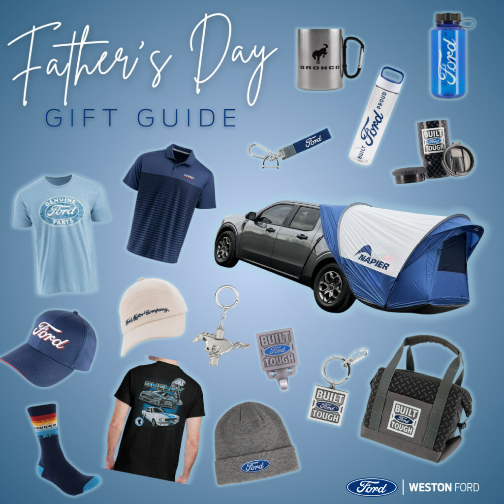 Embark on a Journey with Weston Ford's Father's Day Gift Guide: Your ...