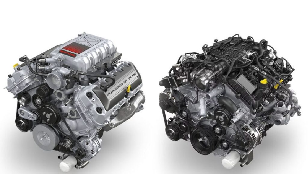 The Evolution of Ford F-150 Engine Power Through Generations