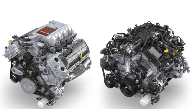 The Evolution of Ford F-150 Engine Power Through Generations