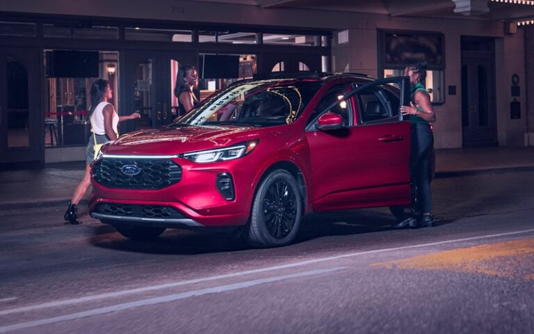 2026 Ford Escape: Interior Dimensions & Materials Across Trims