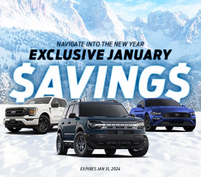 Weston Ford OFFICIAL Home | New, Used, Demos, Service And Parts!